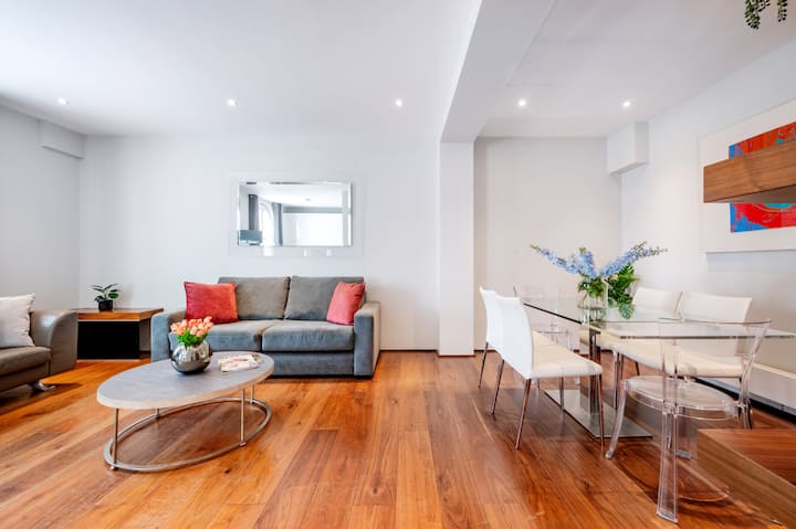 Elegant 2 Bedroom In South Kensington - Londres