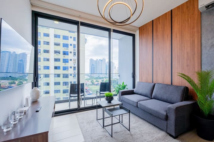 W* | Striking 1br Condo In San Francisco - Panama City