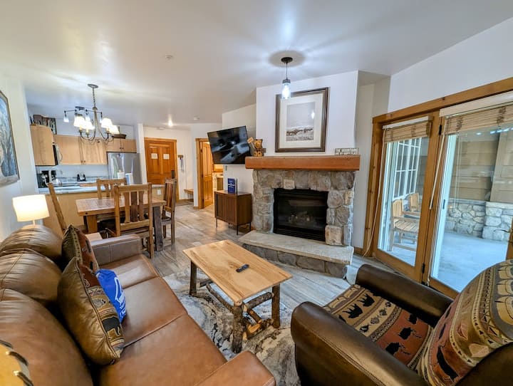 Walk To Slopes, Walk Out To Pool And Hot Tub - Keystone, CO