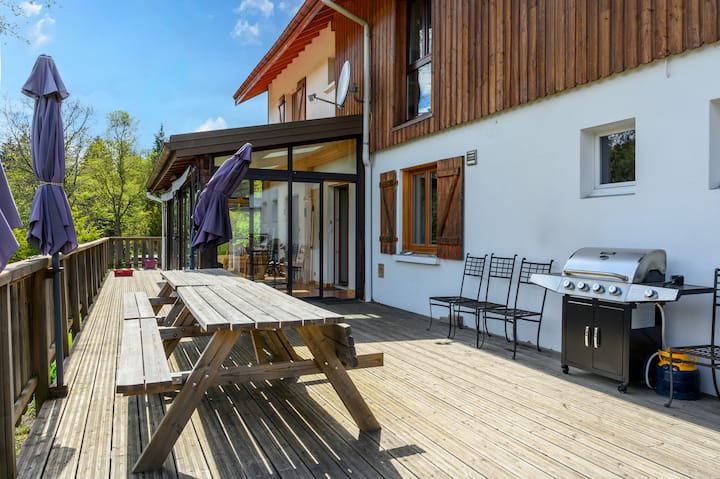 Gîte La Ramée - Gérardmer