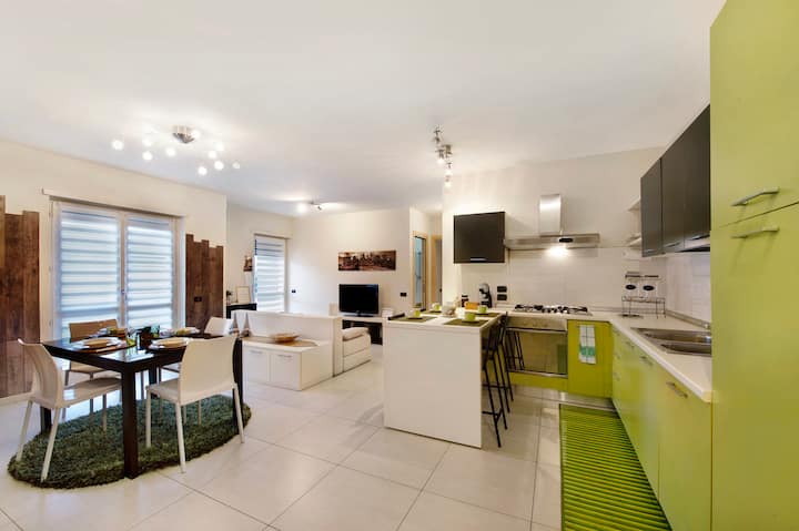 Appartamento Da Jenny - Aoste