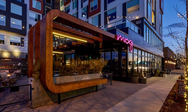 Creative Cocktails And Modern Digs - Denver, CO