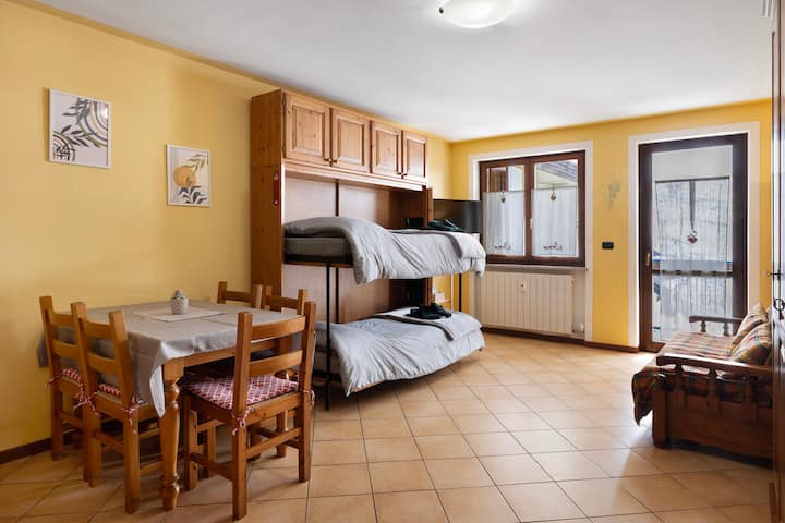 Plain Soleil Ski Home - Prato Nevoso