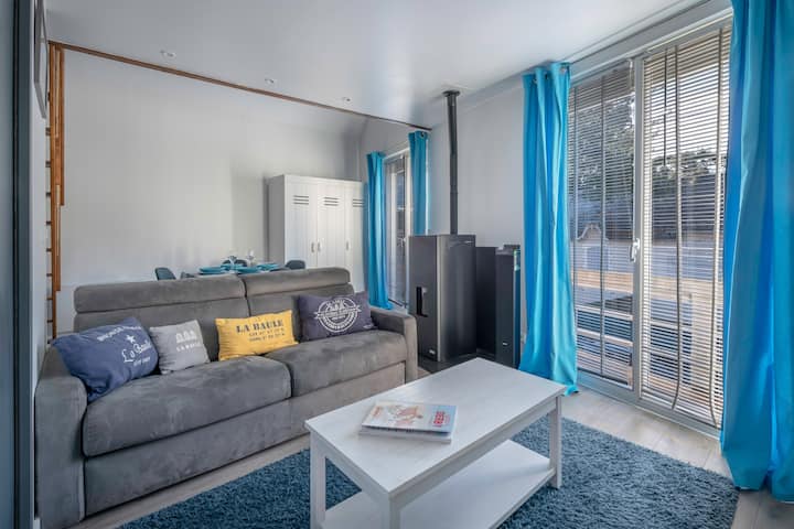 Appartement Pour 4 - 300m De La Plage De La Baule - La Baule-Escoublac