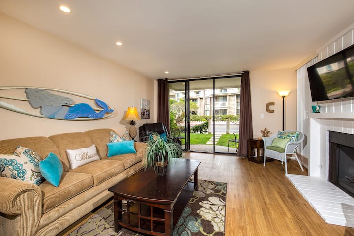 Sea Level Cottage - Oceanside, CA