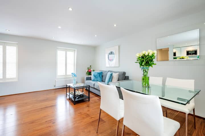 Luxury Penthouse In South Kensington - Chelsea