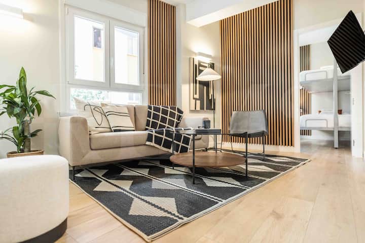 Appartement Spacieux Avec 3 Chambres By Rems - Málaga