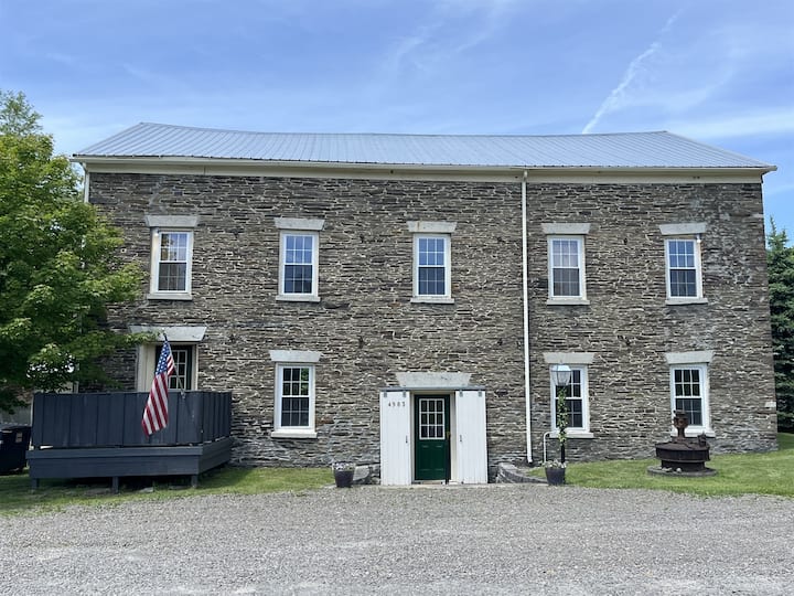 Close To Dreams Park - Heated Pool - 4 Bed/4.5 Bat - Cooperstown, NY