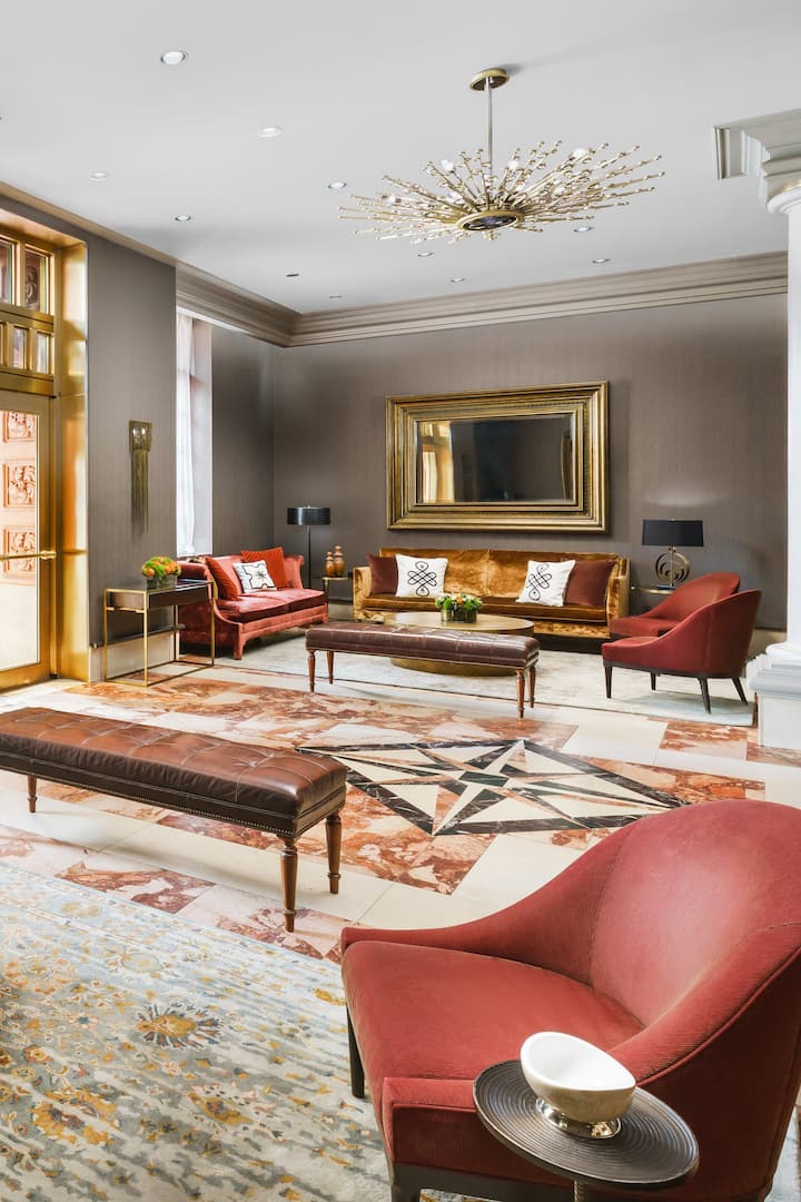 Deluxe 2 Double Beds - New York