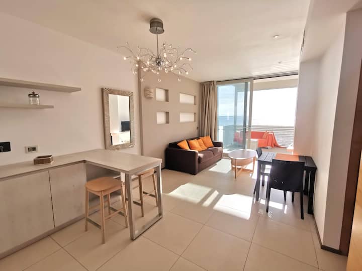 Giudecca Front Sea Apartment - Gallipoli