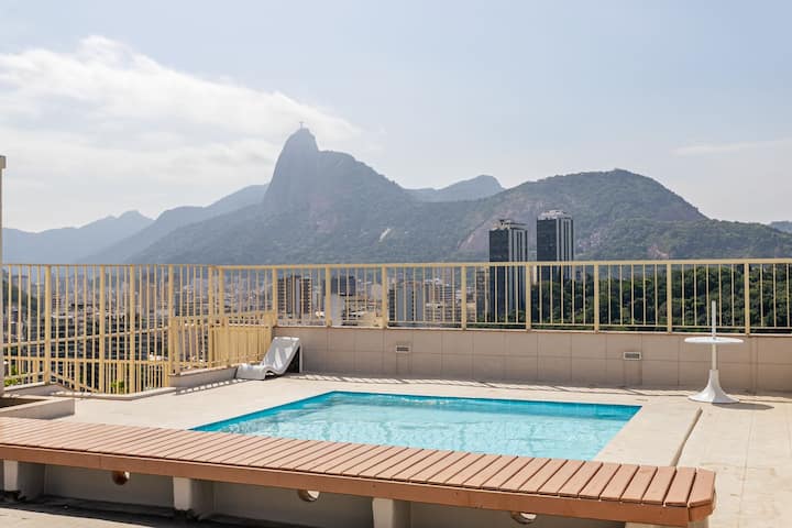 Sunset Urca - 2 Guests, Comfort E Recreation - Copacabana