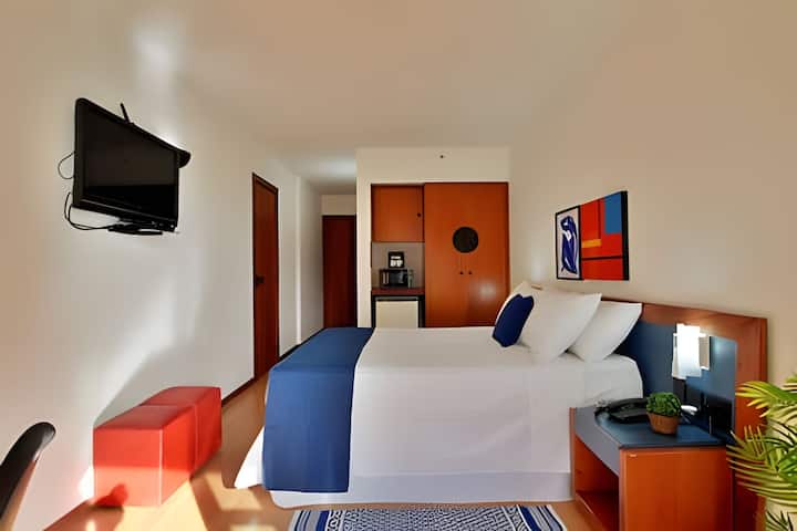 Metropolitan Apart-hotel Hp 04 - Brasilia