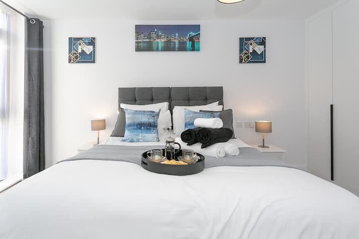 Magnificent Spacious 2bedroom 2bathrooms, Watford - Watford