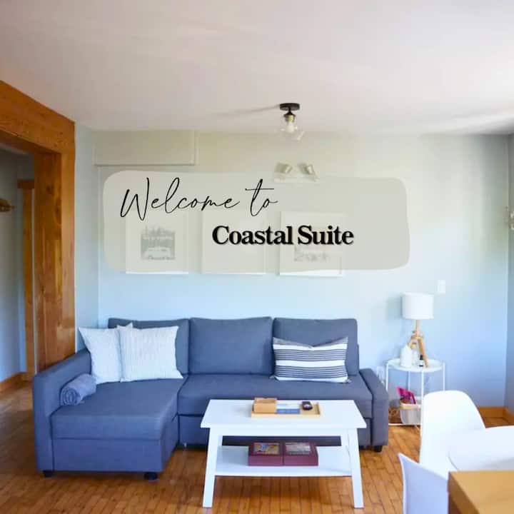 Coastal Suite - Harbourview In Ucluelet - Ucluelet