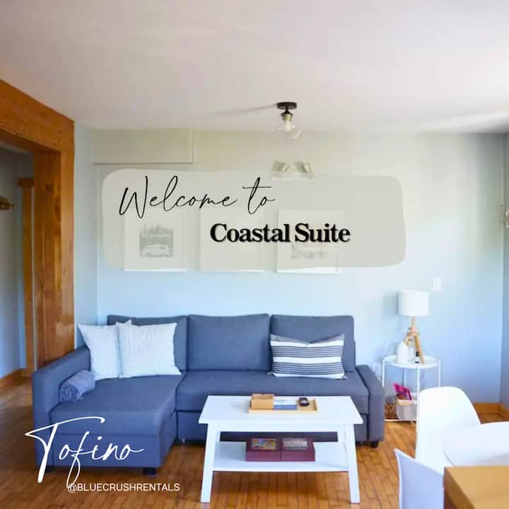 Coastal Suite - Harbourview In Ucluelet - Ucluelet