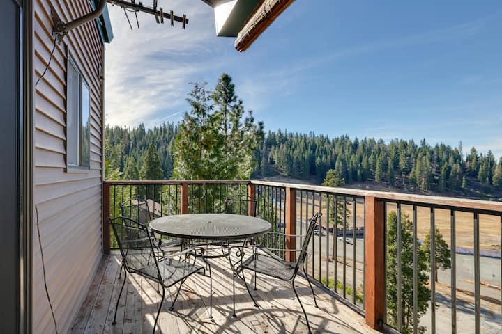 Strawberry Townhouse: Walk To Leland Snowplay! - Bear Lake, Pinecrest
