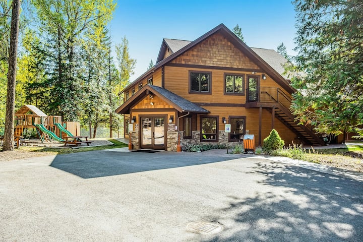 1br Condo With Pools, Beach, Dock, & Fishing Pond - Whitefish, MT