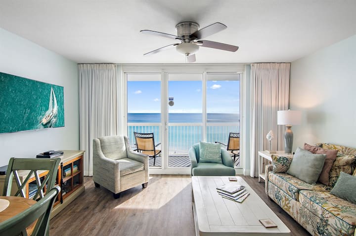 7th Floor Beachfront At Pelican, Stunning Views - Destin, FL