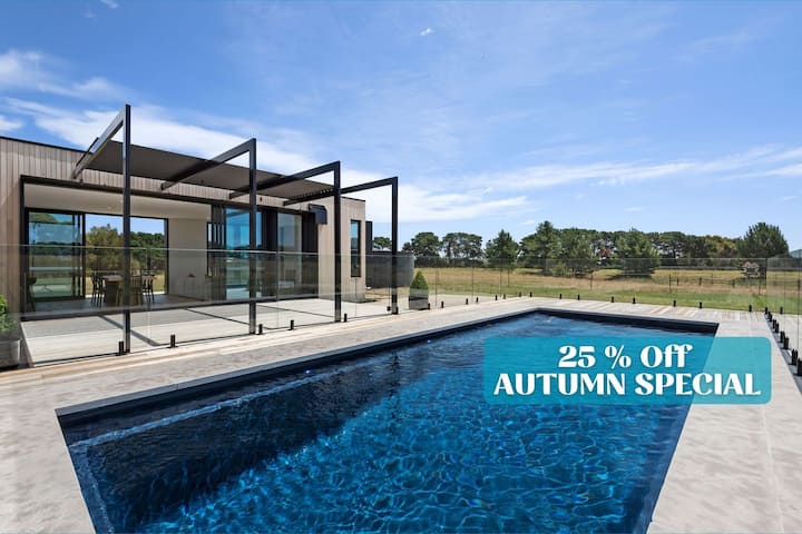 Curlewis Farm - Point Lonsdale