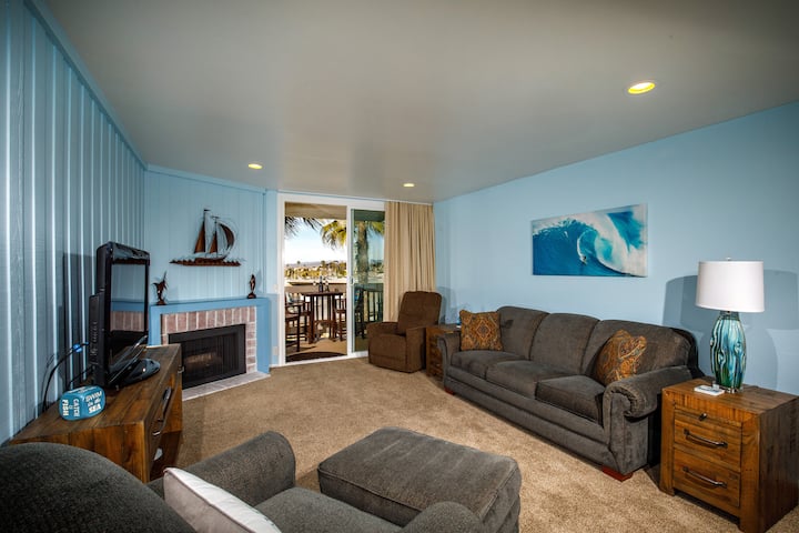 Sea Forever - Oceanside, Californie