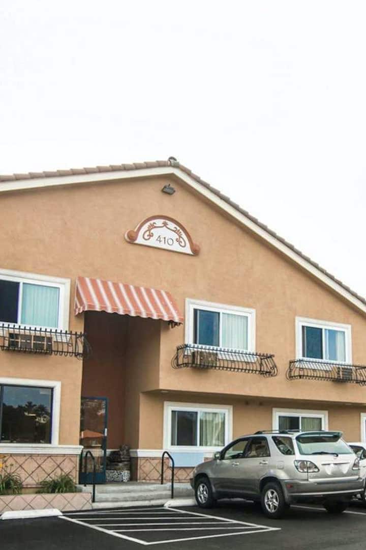 Comfy Home Base With Outdoor Pool - Carlsbad, CA