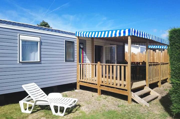 Camping 5 éToiles - Parc Aquatique - Eeiacd - Talmont-Saint-Hilaire