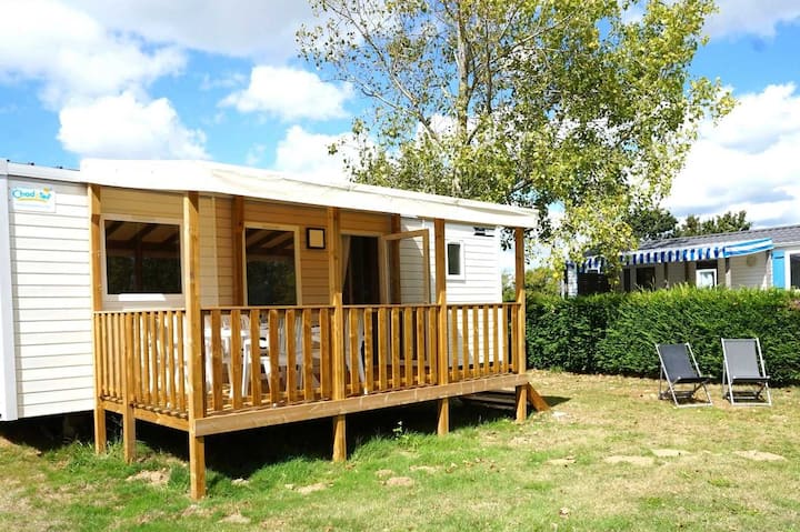 Camping 4 éToiles - Parc Aquatique - Eeiaei - Vendée