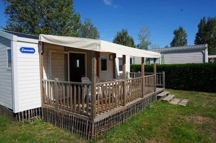 Camping 5 éToiles - Parc Aquatique - Eeibdg - Saint-Vincent-sur-Jard
