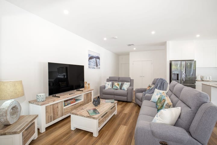 Shiloh Shores - Pet Friendly With Fire Pit - Culburra Beach