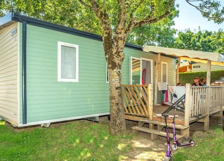 Camping 4 éToiles - Parc Aquatique - Eei0fi - Île d'Oléron