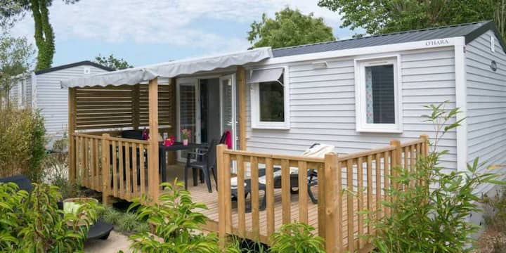 Camping 5 éToiles - Parc Aquatique - Eeibdh - Saint-Vincent-sur-Jard