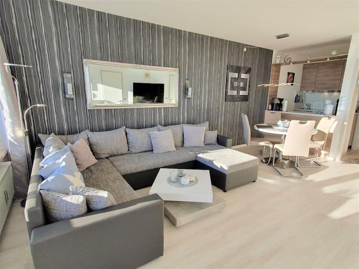 Neu! Fernblick Hohegeiß Sauna/hallenbad - Bad Sachsa