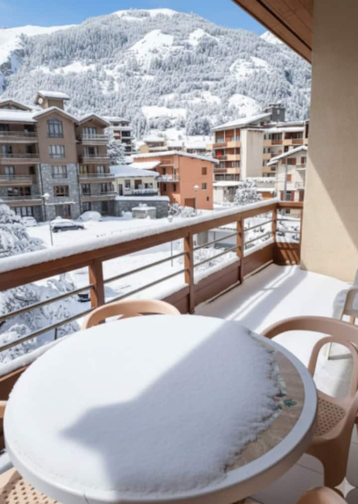 Jolie Perle Rare Très Bien Située - Bourg-Saint-Maurice