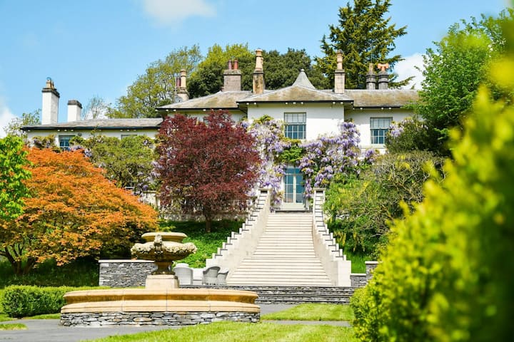 Cartmel Mansion - Cartmel