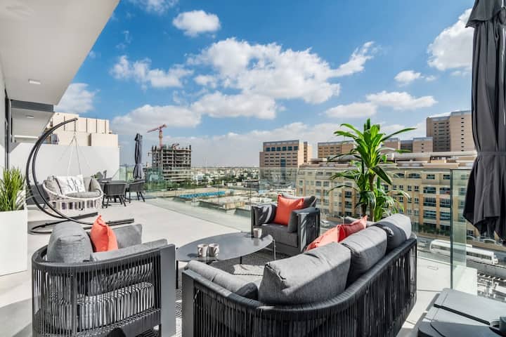 Guestready - Grey Pearl With Big Balcony - Émirats arabes unis