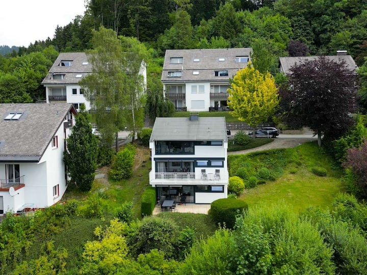 Hillebachsee - Winterberg