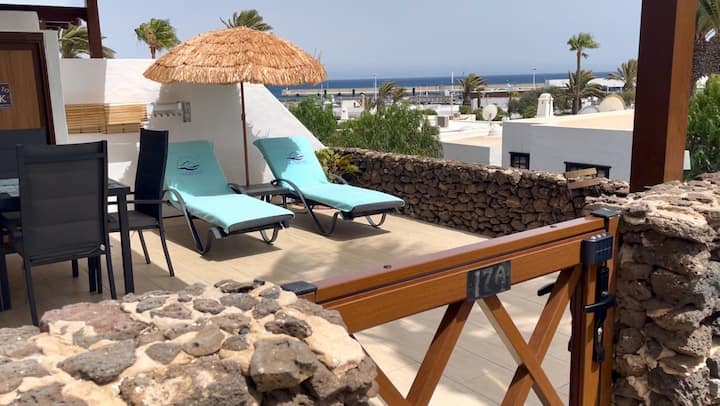 La Casa Del Mar-welcomeplayablanca - Playa Blanca