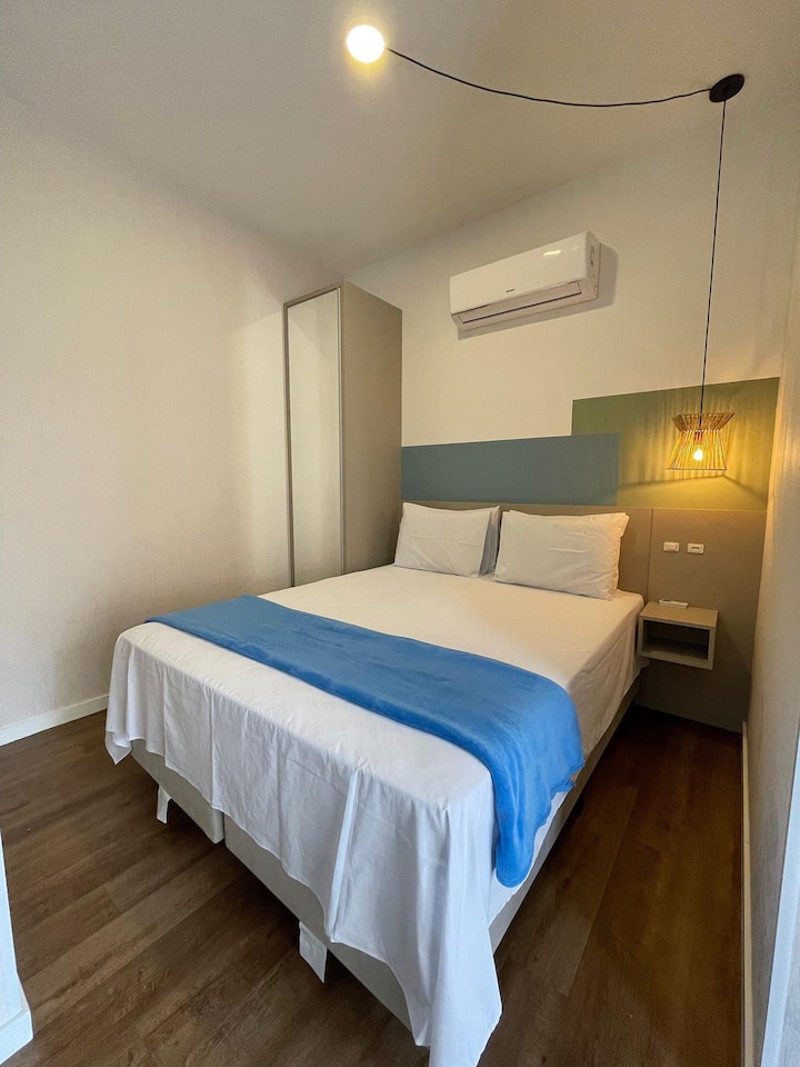 Cozy Apartment For Couples In Bombinhas - Bombinhas