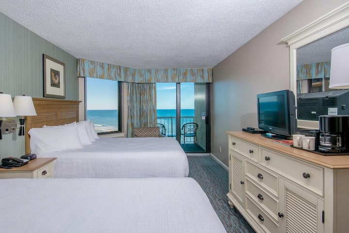 19th Flr Ocean View Room With Breakfast Included - Myrtle Beach