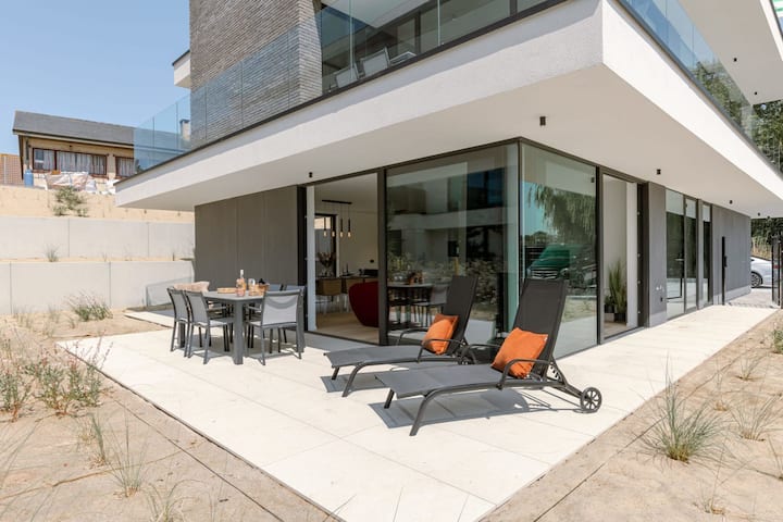 Huswell - Beautiful & Ultramodern Apartment In Oos - Nieuwpoort