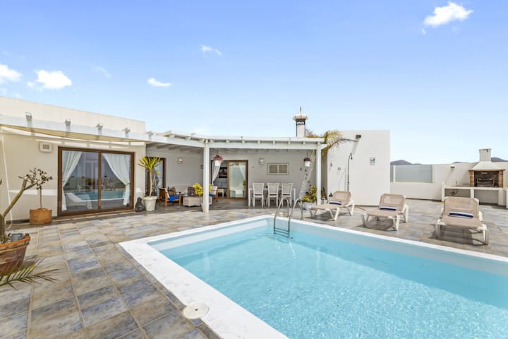 Villa Flora Playa Blanca - Villas Lanzarote - Vipv - Playa Blanca, Las Palmas, España
