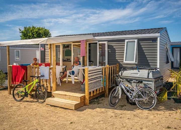 Camping 4 éToiles - Parc Aquatique - Eeiaia - Les Sables-d'Olonne