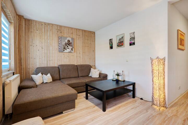Ferienwohnung Kurzentrum - Bad Lausick