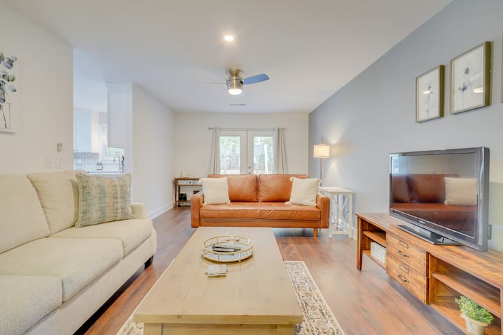 North Charleston Escape ~ 15 Mi To Dtwn Charleston - North Charleston, SC