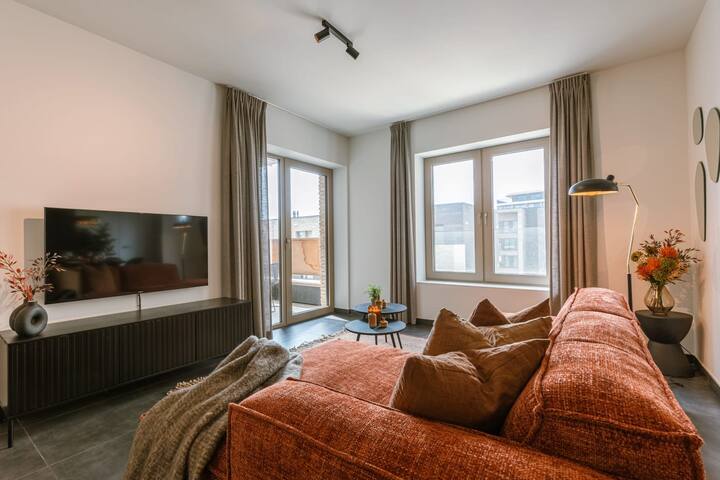 Huswell - Cozy Apartment A Stone's Throw From The - Ostend