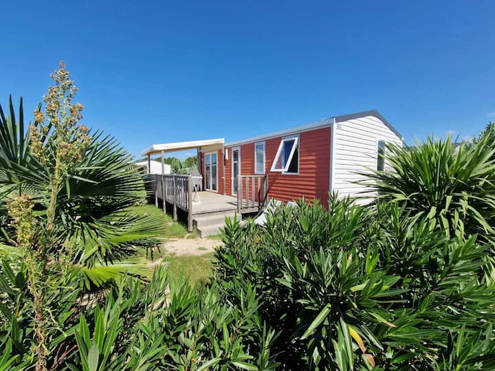 Camping 4 éToiles - Parc Aquatique - Eeiaib - Olonne-sur-Mer