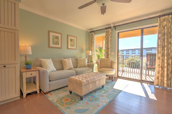 Beautiful Ocean Villa In Hhbt Resort! Come Stay! - Hilton Head Island, SC