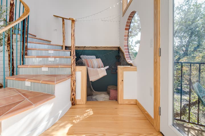 Blue Sage No. 9 - The Stairway To Heaven - Enchanted Rock State Natural Area, Fredericksburg