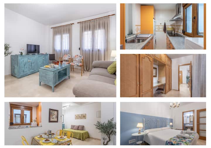 Magic & Mystery Next To The Alhambra, Come & Visit - Granada