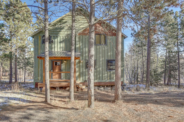 Lead Home W/ Pool Access: 3 Mi To Terry Peak Mtn! - Deadwood, SD